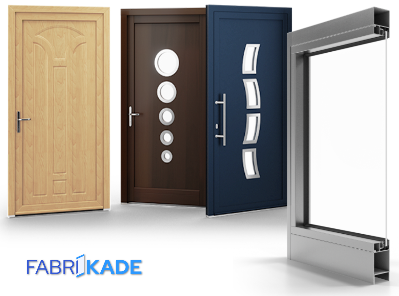 Buitendeur kopen | Ons assortiment van buitendeuren op maat